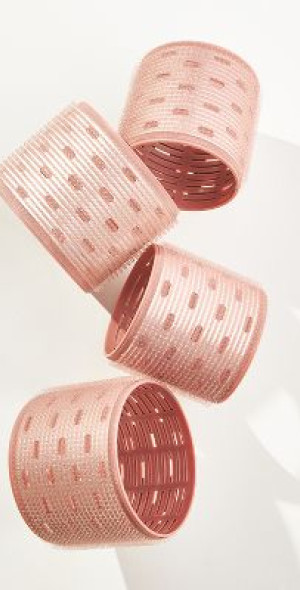 KITSCH - XL Thermal Rollers, Set of 4