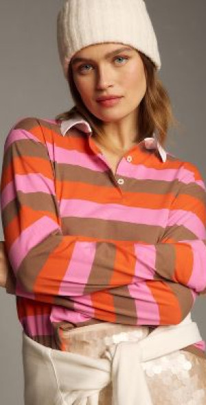 KULE - Rugby Shirt Top