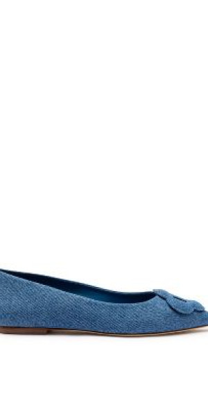 Larroudé - Flora Flat