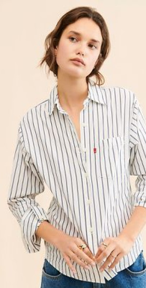 Levi's - Nola Oversized Shirt Top