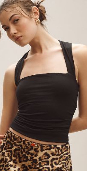 Maeve - Warm Up Tank Top