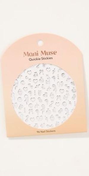 Mani Muse - Quickie Stickies Nail Stickers