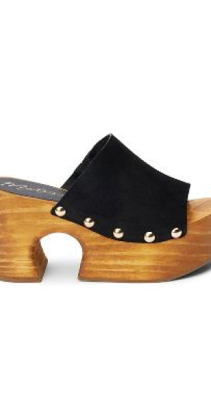 Matisse - Knox Clog Platform Sandals