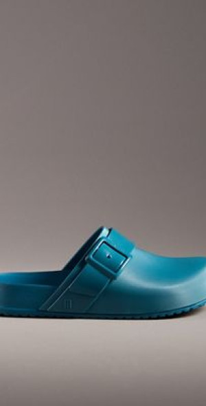 Melissa - Modern Clogs