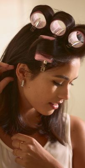 Mermade Hair - Velcro Roller Set