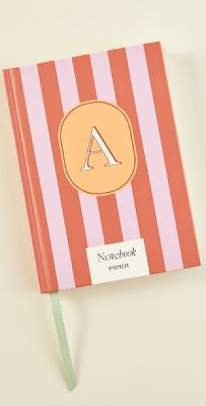 Papier - Monogram Journal