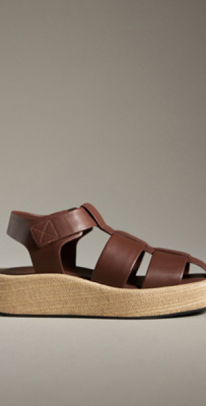 Pilcro - Platform Fisherman Sandals