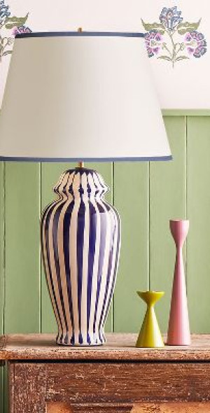 pooky - Lottie Ceramic Table Lamp