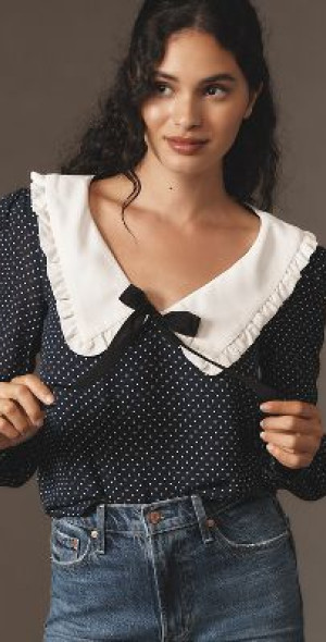 Reformation - Edalene Top