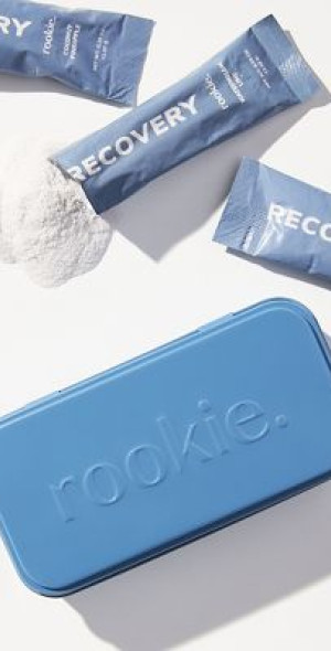 Rookie Wellness - Recovery Sampler Supplement Stick Pack Set