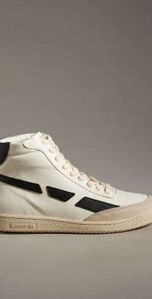 SAYE - Modelo '89 High-Top Sneakers