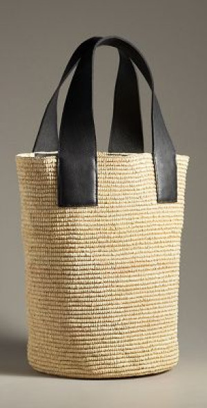 Sensi Studio - Tall Canasta Bucket Bag