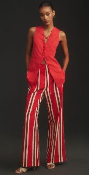 Simon Miller - Bloo Linen Pants