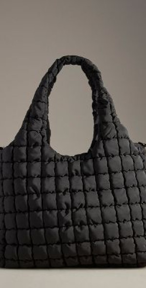 Sol & Selene - Elevate Quilted Tote
