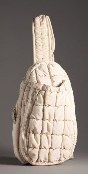 Sol and Selene - Quilted Sling Backpack