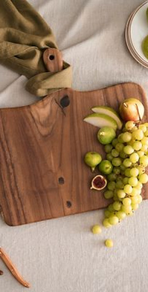 Terrain - Bimo Teak Root Serving Board