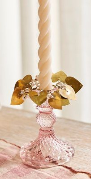 Terrain - Heart Candle Cuff