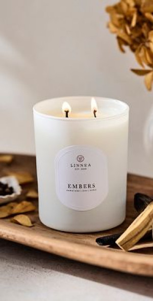 Terrain - Linnea Candle, Embers
