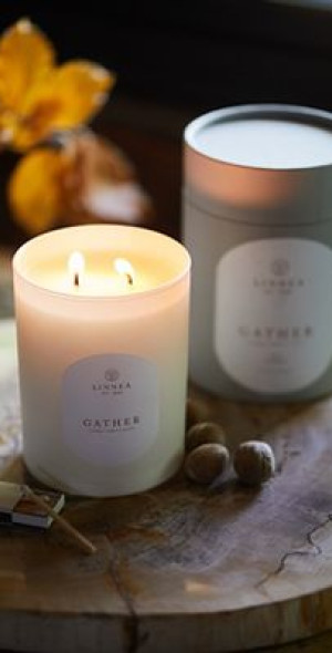Terrain - Linnea Candle, Gather