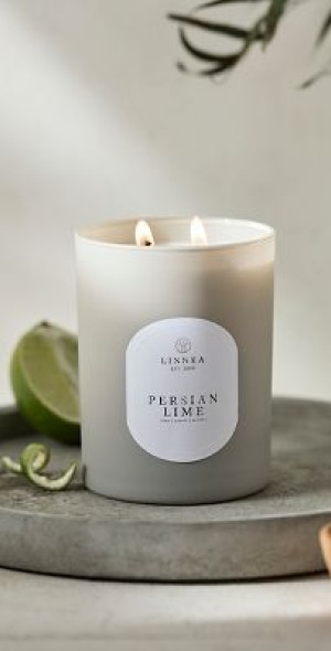 Terrain - Linnea Candle, Persian Lime