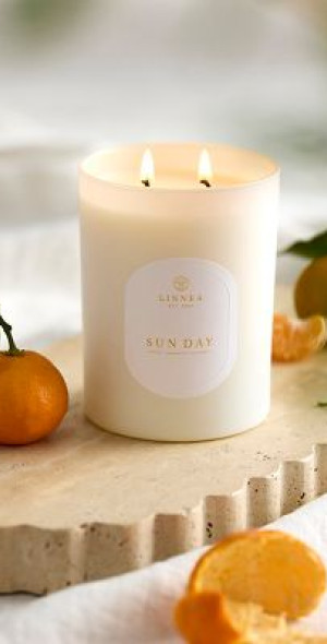 Terrain - Linnea Candle, Sunday