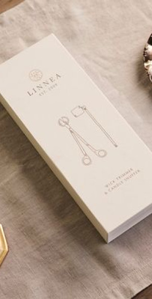 Terrain - Linnea Wick Trimmer + Candle Snuffer Set