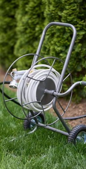 Terrain - Rolling Steel Hose Reel