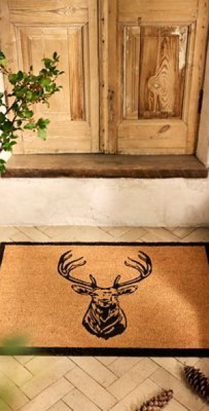 Terrain - Stag Coir Doormat