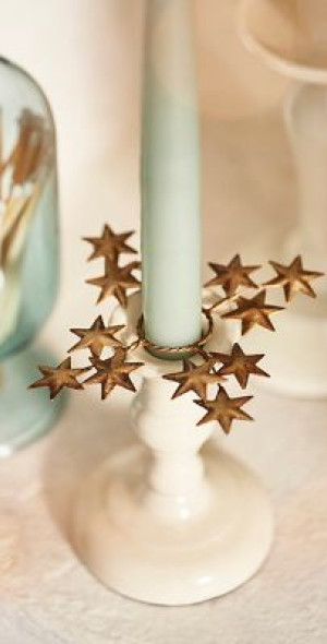 Terrain - Star Cluster Candle Cuff