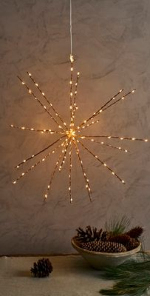 Terrain - Stargazer Supernova Twinkling Hanging Light
