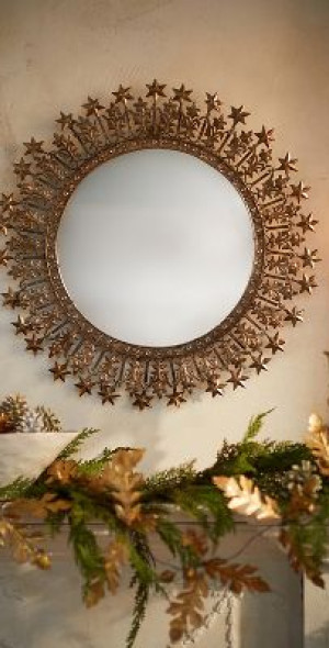 Terrain - Starry Crown Mirror