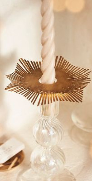 Terrain - Sun Rays Candle Cuff