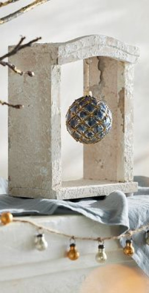 Terrain - Wooden Shadow Box, Small