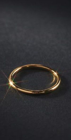 Thatch - Stacked Ring