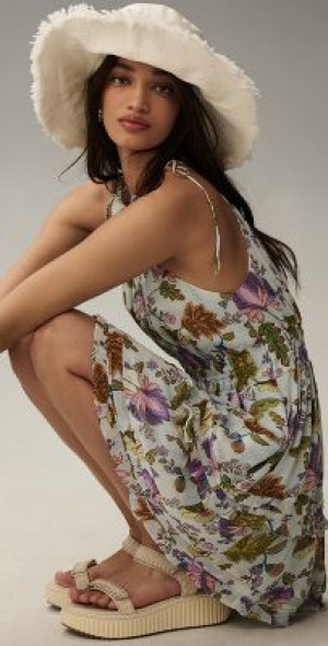 The Somerset Collection by Anthropologie - The Somerset Mini Dress ...