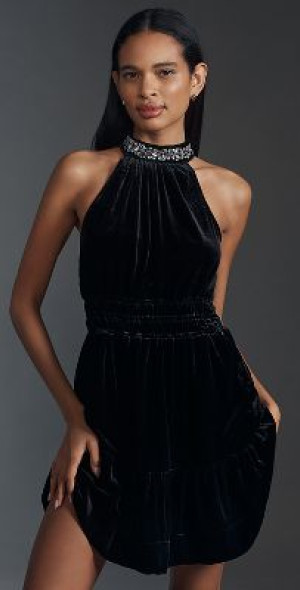 The Somerset Collection by Anthropologie - The Somerset Mini Dress ...