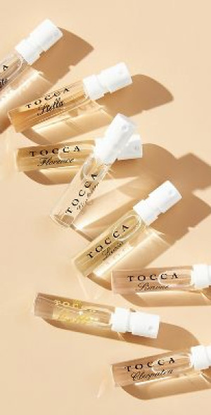 Tocca - Eau De Parfum Mini Discovery Set