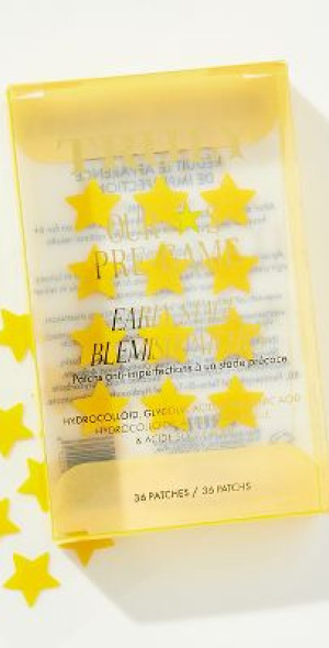 Truly - Our Stars Prevent Scars Blemish Patches