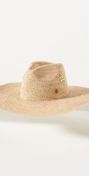 Van Palma - Eva Straw Rancher