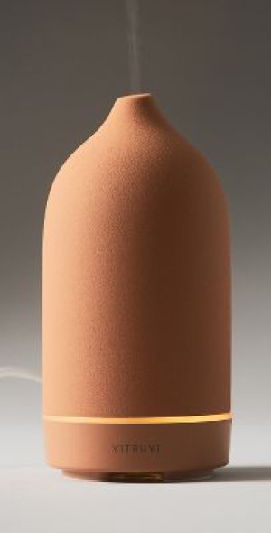 Vitruvi - Stone Terracotta Diffuser