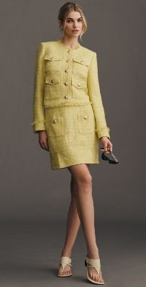 Walter Baker - Walter Bennet Bennet Tweed Lady Jacket