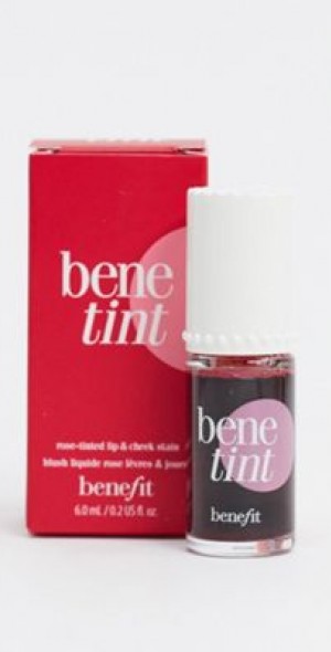 Benefit - Bene Tint Liquid Blush-Pink