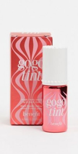 Benefit - Cosmetics Gogotint Bright Cherry Lip & Cheek Stain-Pink