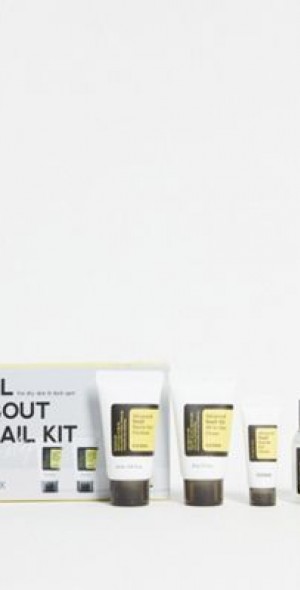 COSRX - All About Snail 4 Step Kit-No color