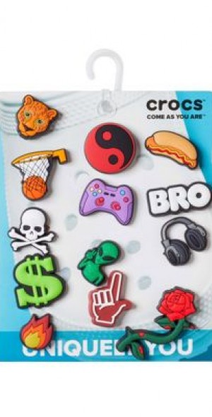 Crocs - Jibbitz Dandy Dude 13 Pack-Multi