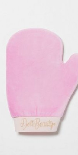 Doll Beauty - Gimme Tan Mitt-Pink