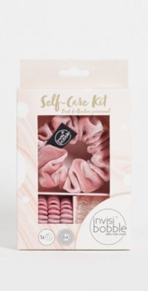 Invisibobble - SELF-CARE KIT-No color