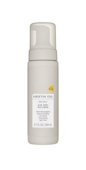 Kristin Ess - Hair Sea Salt Air Dry Mousse 6.7 fl oz-No color