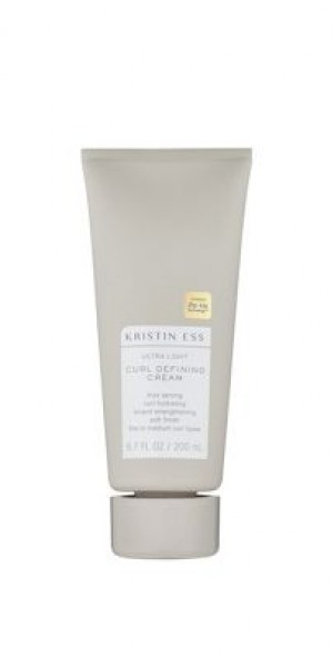 Kristin Ess - Hair Ultra Light Curl Defining Cream 6.7 fl oz-No color