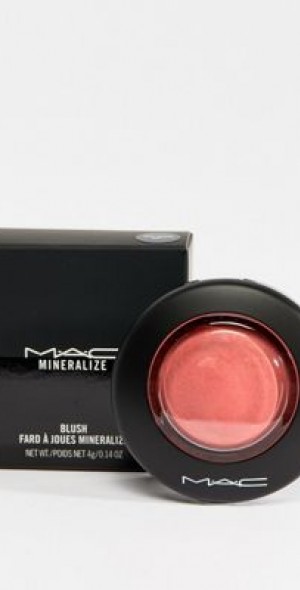 MAC - Mineralize Blush - Hey Coral Hey-No color